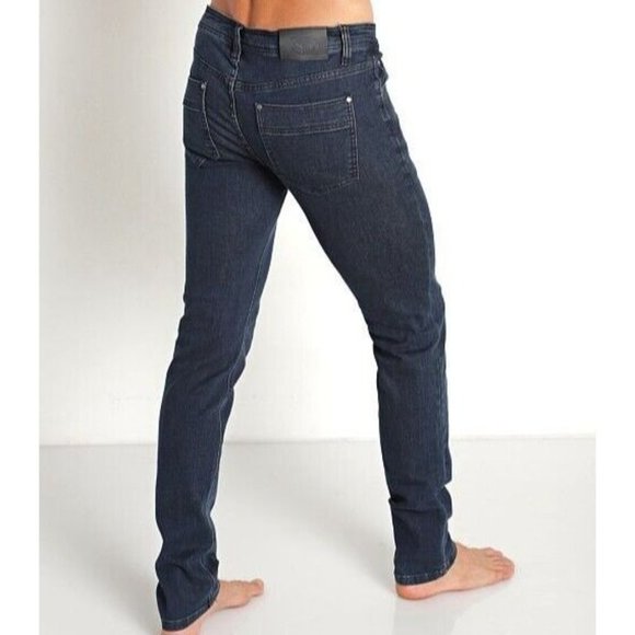 Nasty Pig | Jeans | New Nasty Pig Size 33 X 33 Mens Jeans 2223 Indigo ...